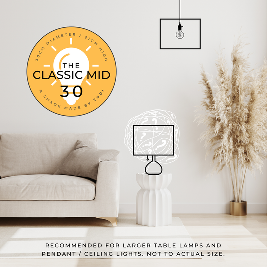 our most popular kit classic mid kit the 30cm drum is the perfect ...